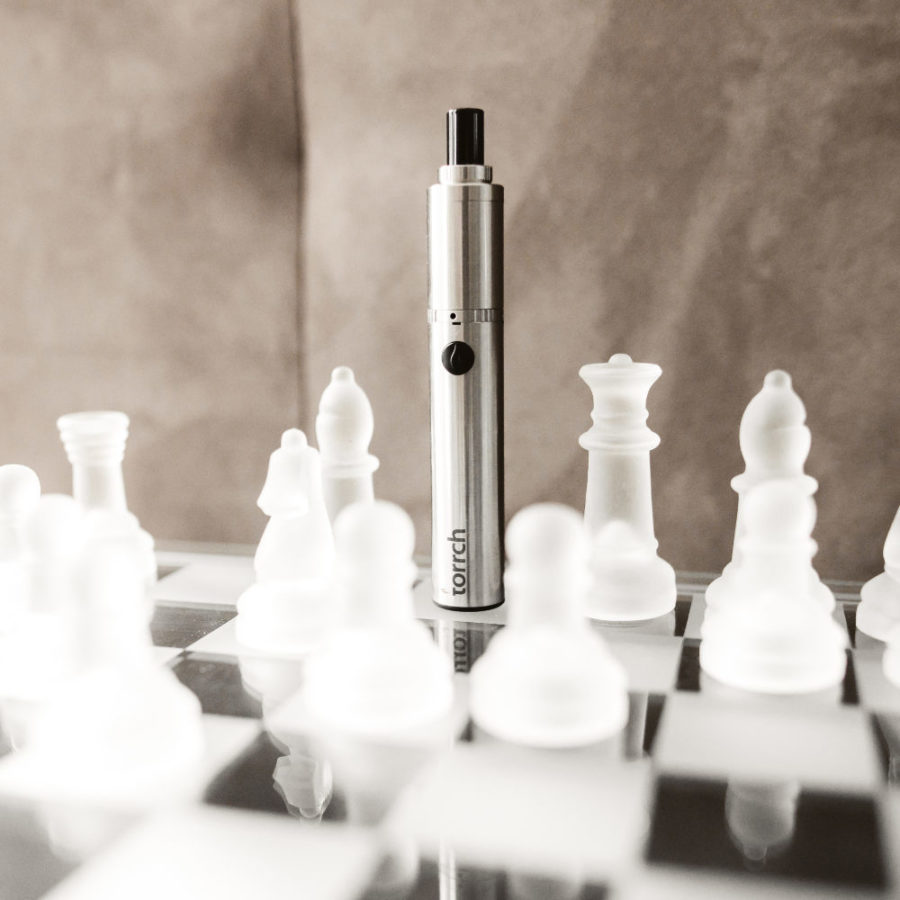 Torrch Vapor - Premium Concentrate Vape Pen | Handheld Dab Rig