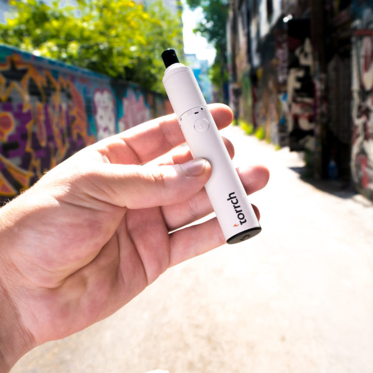 Torrch Vapor - Premium Concentrate Vape Pen | Handheld Dab Rig