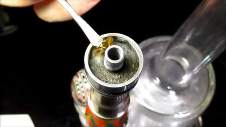 The Best Way To Smoke Shatter Or Concentrates - Torrch